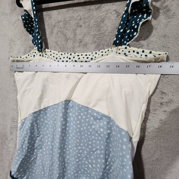 summersalt | Swim | Summersalt Womens Plus One Piece Swimsuit Sz 8 The ...